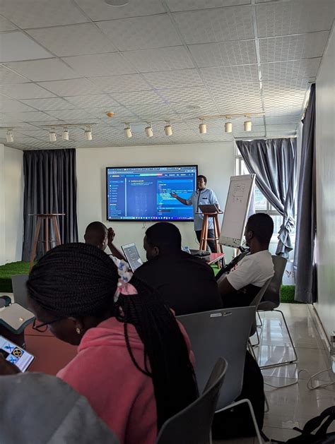 Hacking My Way To Coding Mastery My Short Tech Journey Of Learning Code By Akullu Julie