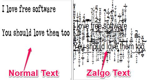 Best Top 5 Websites To Convert Your Text Into Zalgo Text