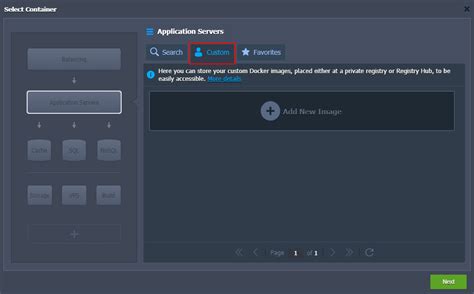 Custom Containers Deployment คู่มือการใช้งาน Ruk Com Cloud Paas