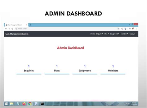 GitHub Viveknavi Gym Management System Its Java Full Stack Web Application