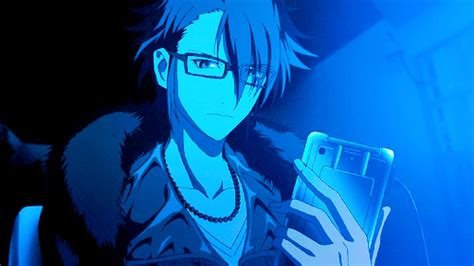 K Project Fushimi Gif