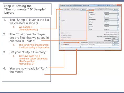 Princetons Maximum Entropy Tutorial Pptx
