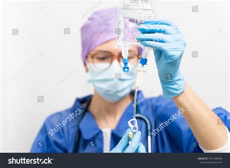 Intravenous Injection