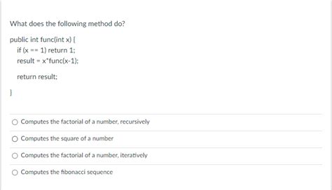 Solved Which One Of These Data Structures Utilizes Recursive Chegg Com