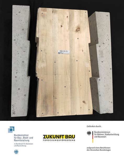 A Reversible Circular Timber Concrete Composite Floor System Concrete Plant Precast Technology