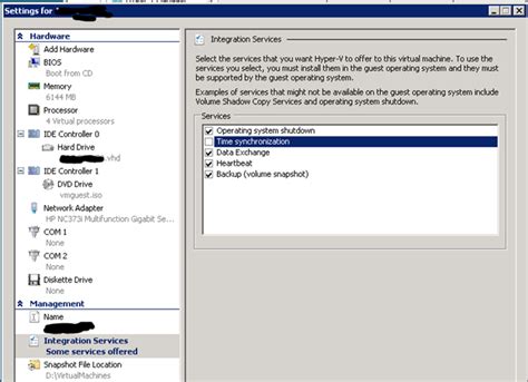 Time Synchronization With Virtual Domain Controllers Sperrgebiets World