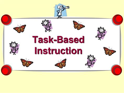 Ppt Developing Learners Communicative Competence Through Task Based