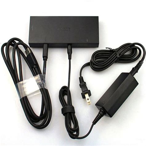 Kinect 20 Movement Sensor Ac Adapter Power Supply Grandado
