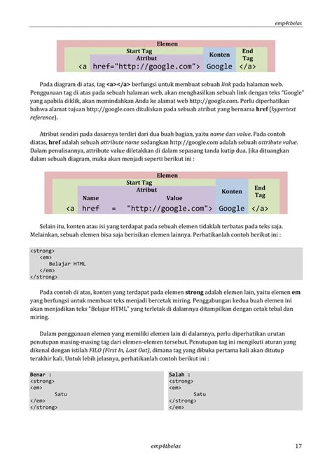 Modul Php Untuk Pemula Pdf