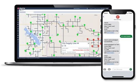Water Utility SCADA
