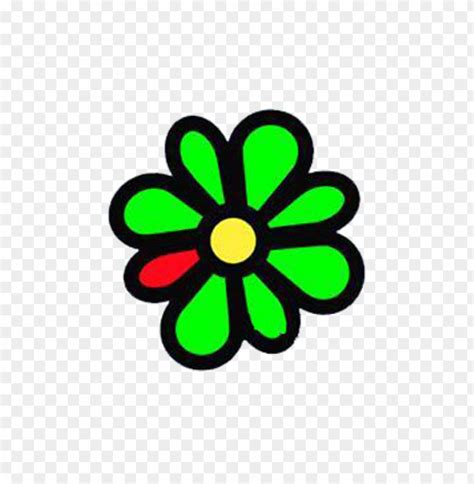 Free Download Hd Png Icq Mini Green Icon Toppng