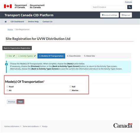 Client Identification Database CID Platform User Guide