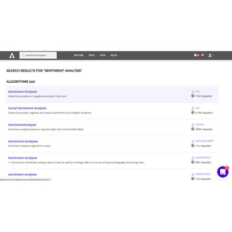 3 Best Algorithmia Alternatives Reviews Features Pros Cons