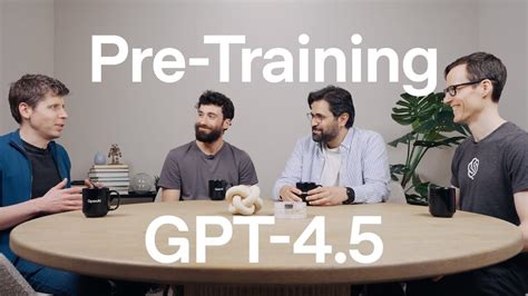 Openais Gpt 45 How It Was Built And Why It Matters Geeky Gadgets