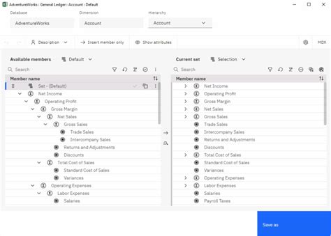 Transitioning From Perspectives To Ibm Planning Analytics For Excel Pafe