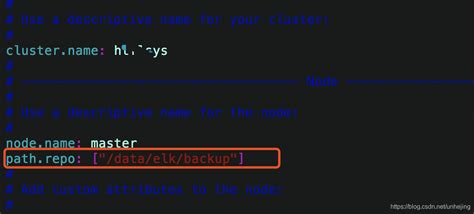 Elasticsearch数据迁移（使用快照）单机elasticsearch数据迁移快照法 Csdn博客