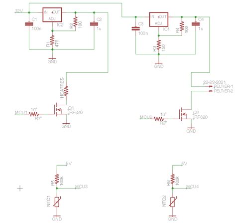 how to control peltier temperature at robert parsley blog