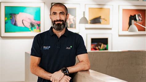 samer serhan sócio da área de crédito privado da jivemauá
