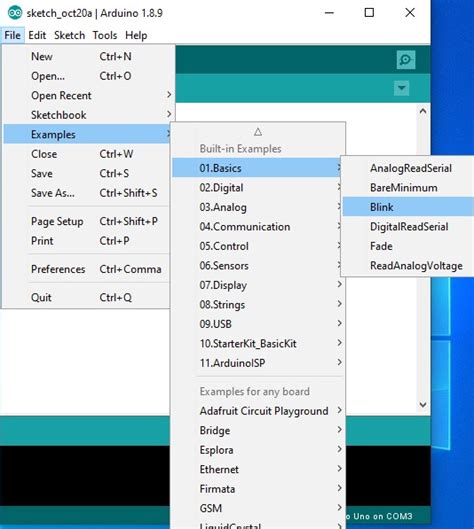 2 Arduino Ide Kurulumu Ve Yapılandırma Bt Öğretmeni
