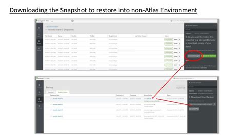 Mongodb Backup And Disaster Recovery