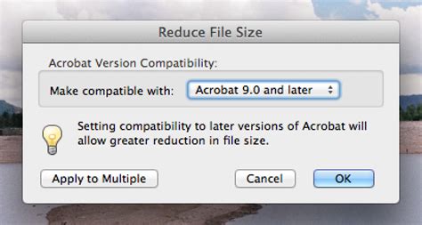 Reduce PDF Size In Adobe Acrobat Pro Udemy Blog