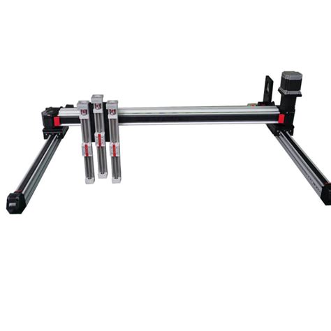 Xyz Stage Multi Axis Positioning Gantry System Ball Screw Linear Motion Belt Driven Actuator