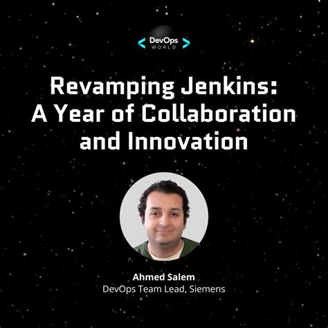 Andrew Biggers On Linkedin Devops Teams This Is A Must Attend Session On Jenkins At Devops World…