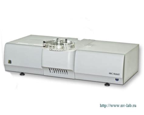 Atomic Absorption Spectrometer With Electrothermal Atomization Kvant Z1