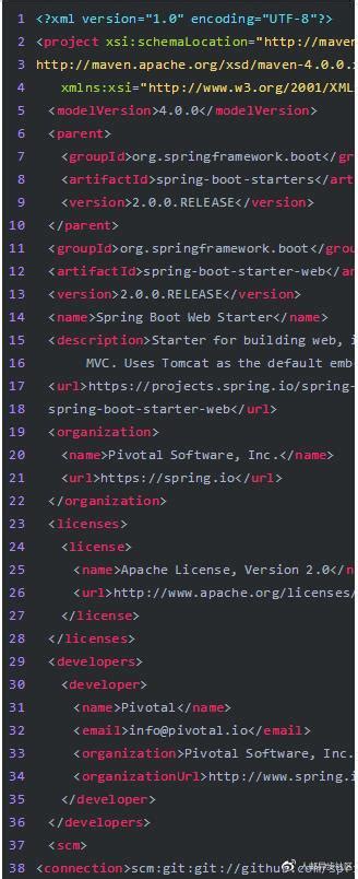 聊聊Spring boot2 X开发环境搭建和基本开发 spring boot 2 开发博客 CSDN博客