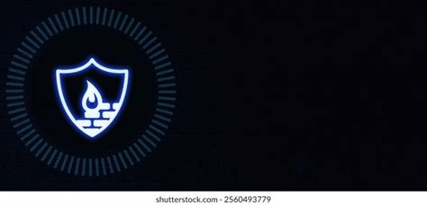 Best Practices Deploying Next Generation Firewall Solution Stock Illustration