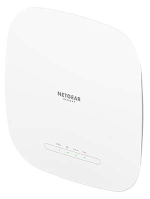 NETGEAR WAX PoE Multi Gig Insight Managed WiFi Access Point LN WAX EUS SCAN UK