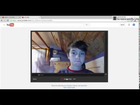 How To Use Webcam For CHROMEBOOK YouTube