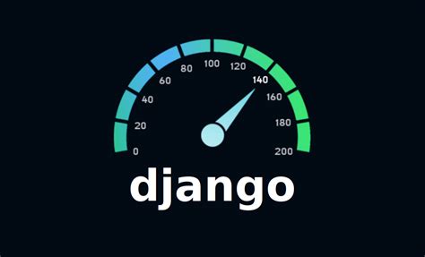 speed up your django app 4x faster by amir ayat medium