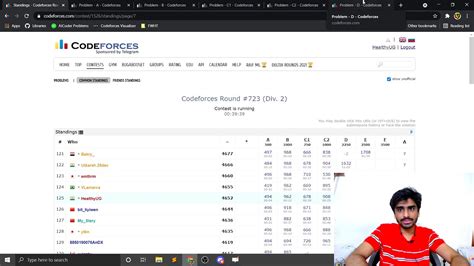 Codeforces Round Div Bugaboos A To D Solutions YouTube
