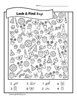 Look Find Bugs By Learning With Letty TPT