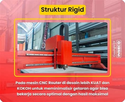 Jual Mesin CNC Router Berkualitas Harga Murah Bergaransi