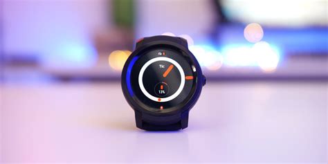 The budget-friendly Wear OS Ticwatch starts at $112 for Prime Day