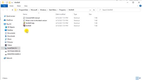 Download Winrar 3264 Bit Full Hướng Dẫn Kích Hoạt Miễn Phí