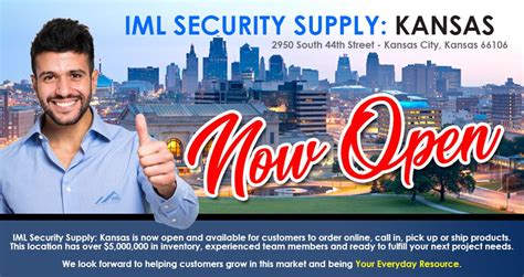 IML Security Supply on LinkedIn: We would like to welcome IML Security ...