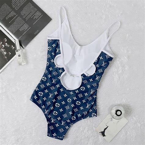 Lv One Piece Swimsuit Preorder Luxury Apparel On Carousell
