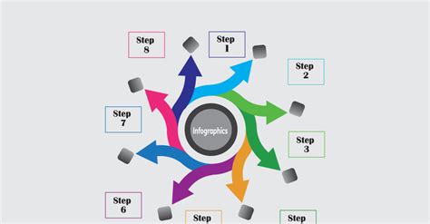 Simple Infographic Element Design 353155 Templatemonster