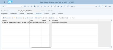 SAP ABAP Central How To Trigger Workflow For MRP Purchase Requisitions