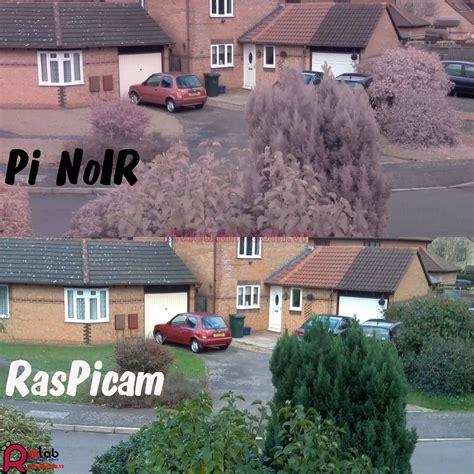 Raspberry Pi Camera Module Noir V2 8 Megapixel