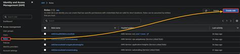 Leverage Aws Sts Assume Role Privileges To Manage Aws
