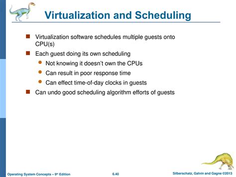 ch6.ppt operating System batch Processing | PPT
