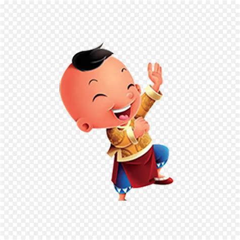 卡通中国风娃娃素材png图片素材下载 图片编号yaraagmg 免抠素材网
