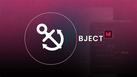 Learn Anchoring Object In Adobe Indesign Lee Graphics Youtube