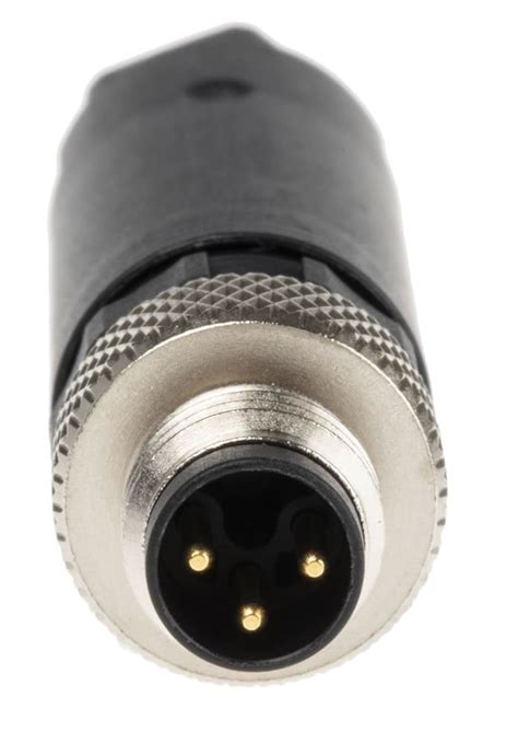 28044 Rsmck 3 Lumberg Automation Lumberg Automation Circular Connector 3 Contacts Cable