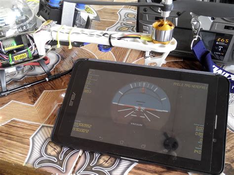 My DIY Quad X DIY MultiWii Bluetooth R C Tech Forums