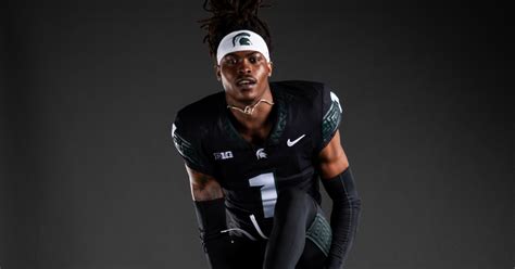 Michigan State Db Transfer Dontavius Nash Details Decision